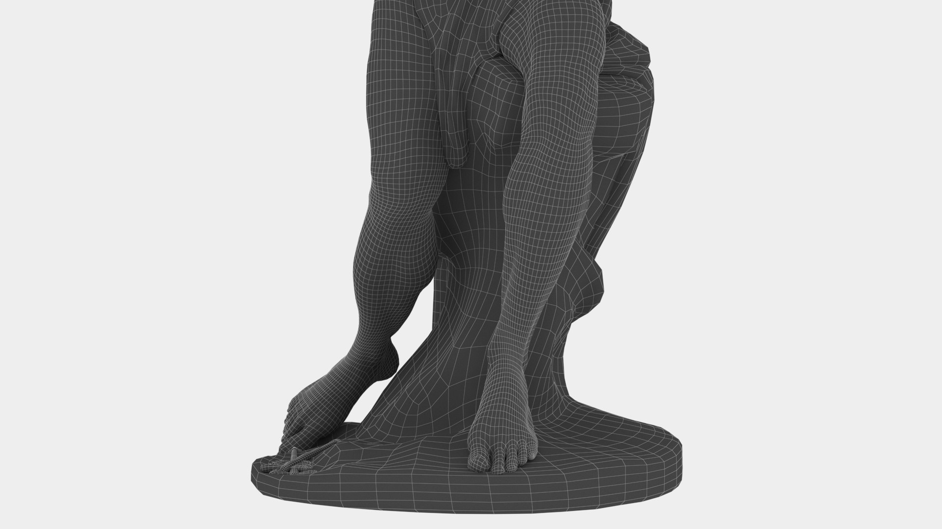 San Sebastian Gian Lorenzo Bernini 3D Model - TurboSquid 2194173