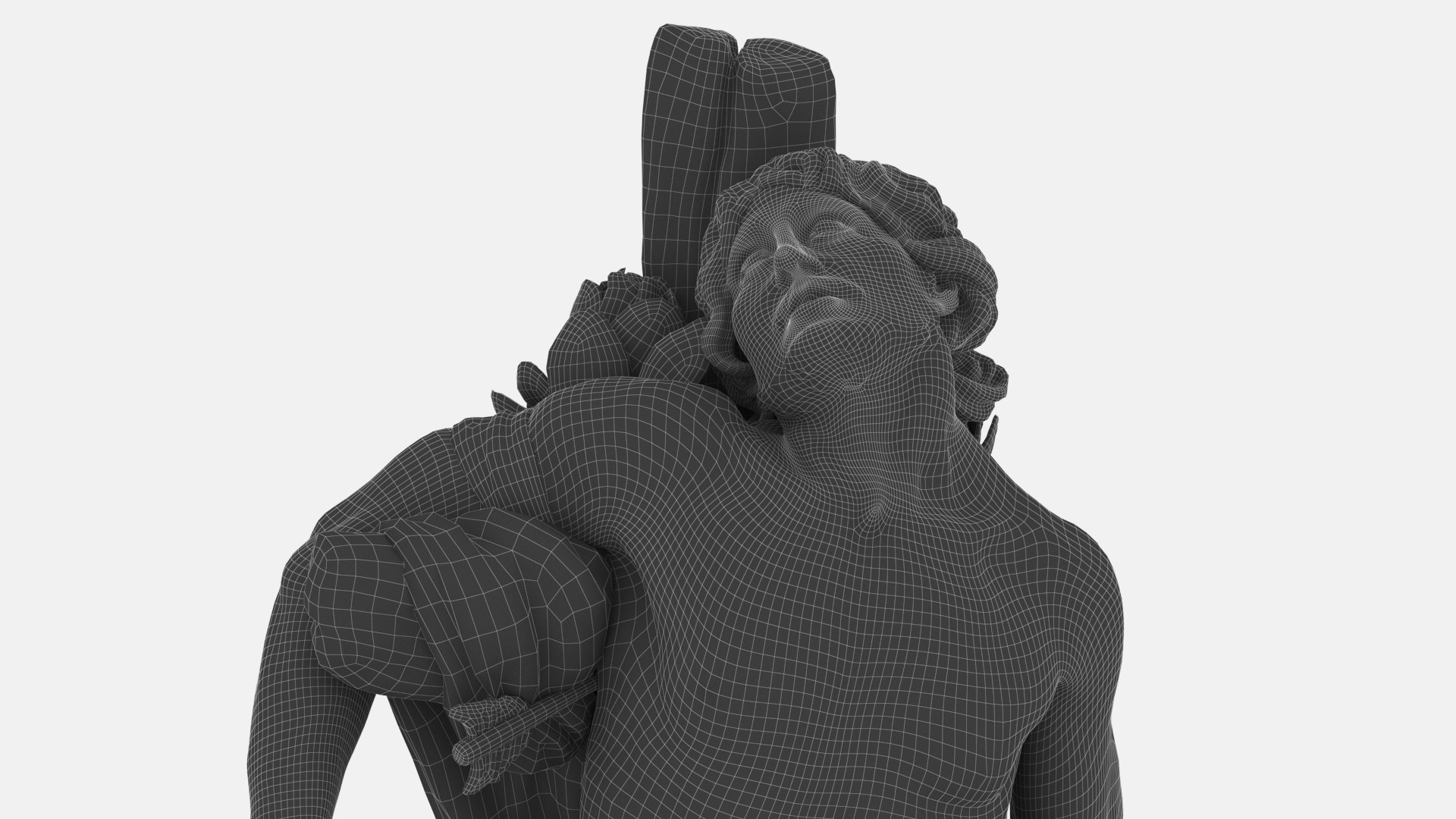 San Sebastian Gian Lorenzo Bernini 3D Model - TurboSquid 2194173