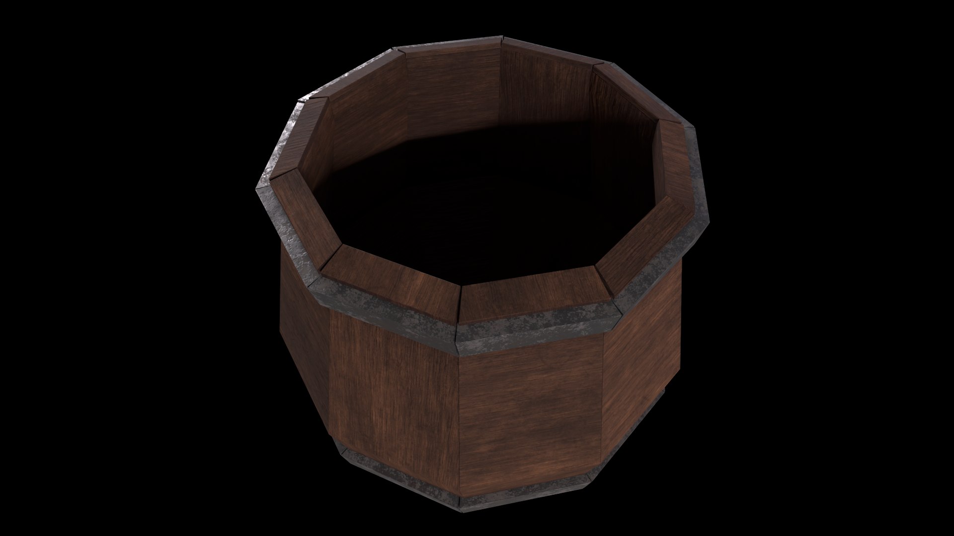 AQUARIUS Game Ready - Low Poly 3D Model 3D - TurboSquid 1792284