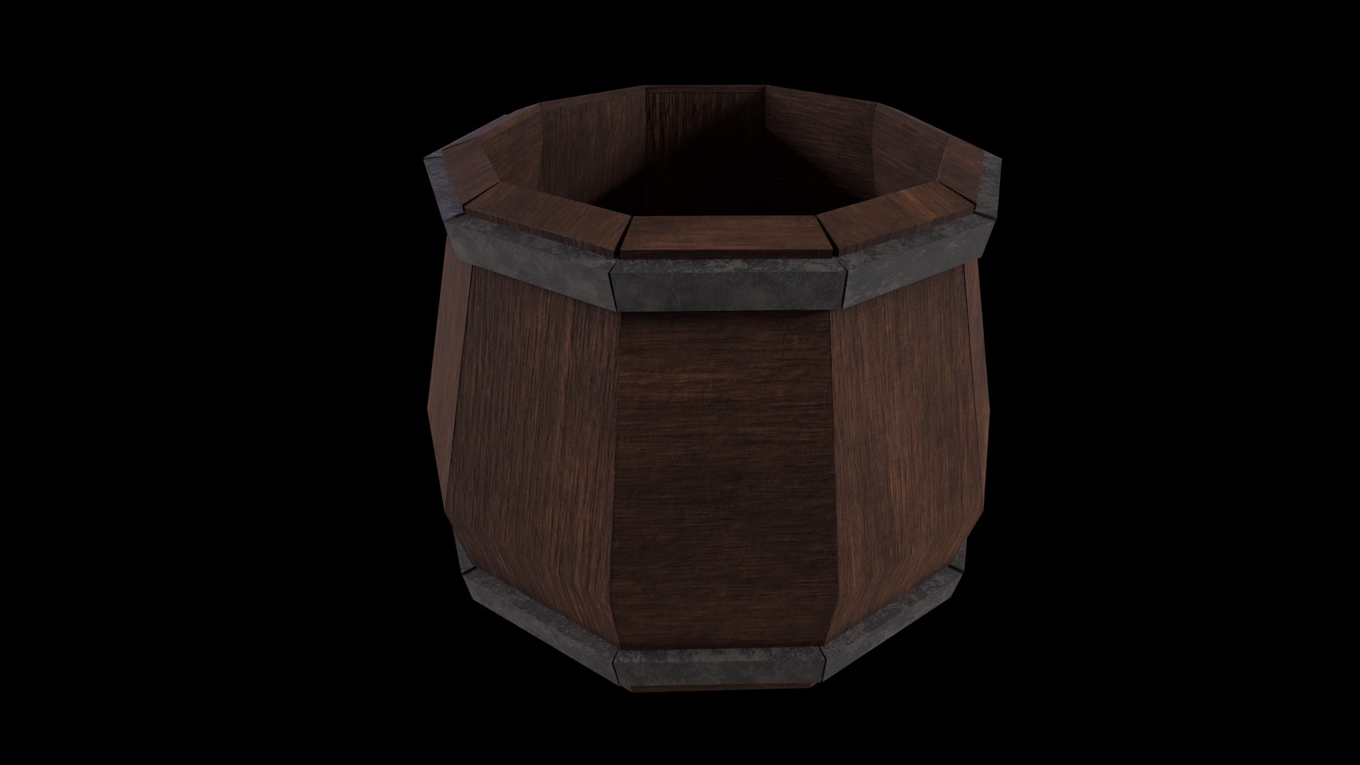 AQUARIUS Game Ready - Low Poly 3D Model 3D - TurboSquid 1792284