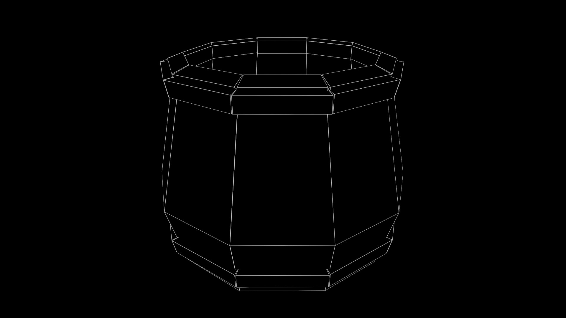 AQUARIUS Game Ready - Low Poly 3D Model 3D - TurboSquid 1792284