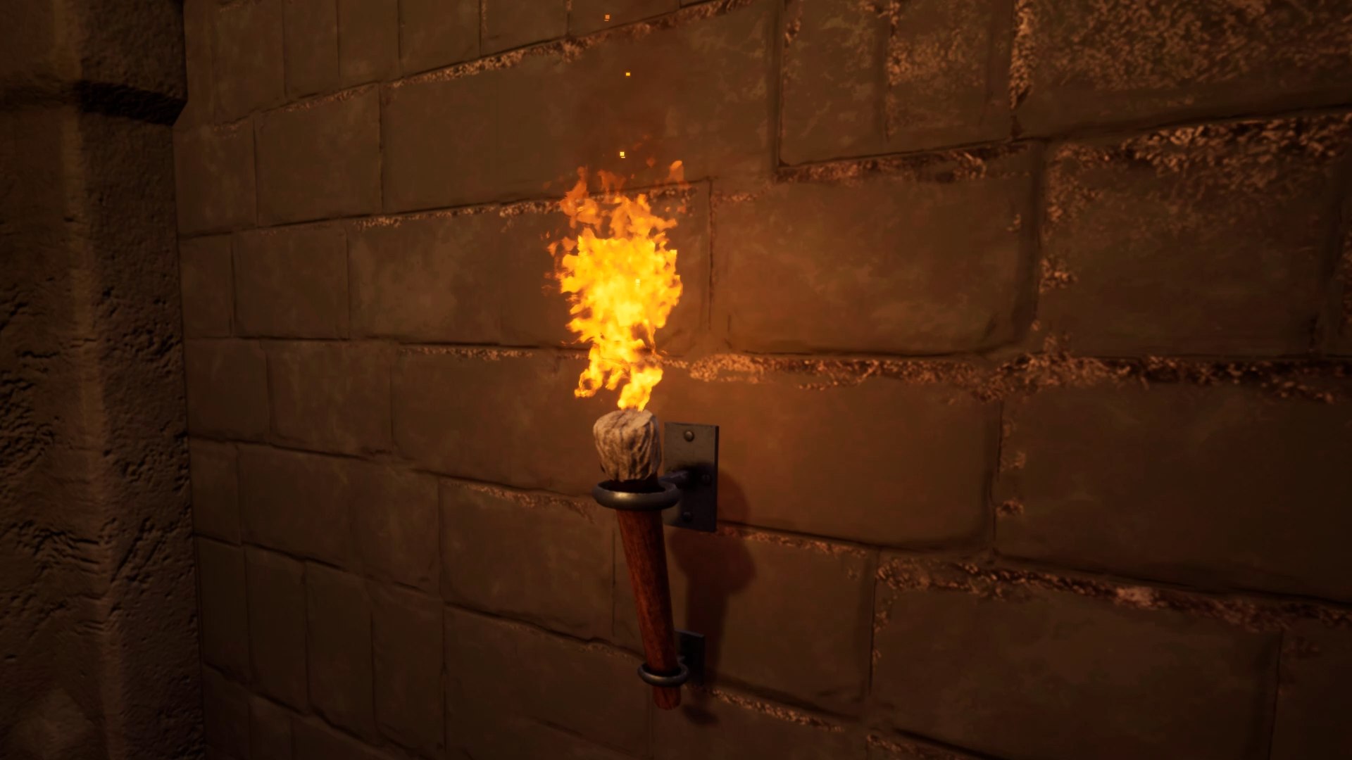 3D Dungeon Lights And Particles - TurboSquid 1811402