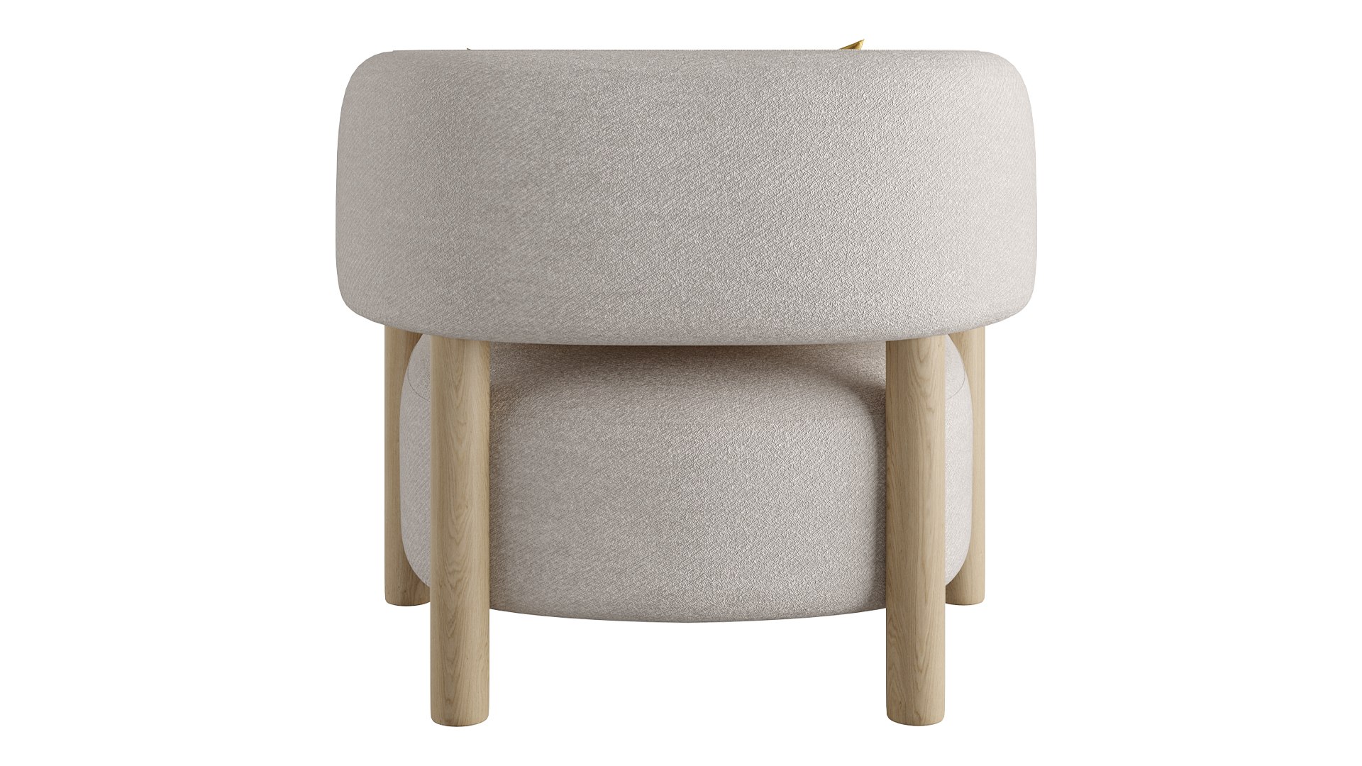 N-S03 Lounge Chair By Karimoku 3D Model - TurboSquid 2124061