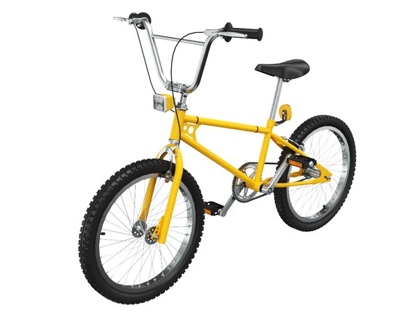 Bicycle SketchUp Models for Download | TurboSquid