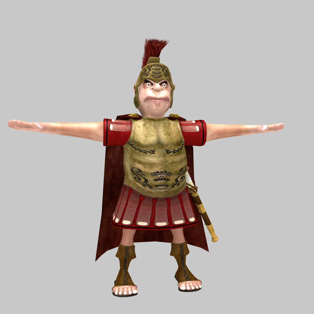 Games Consul Big Hand 3d Max