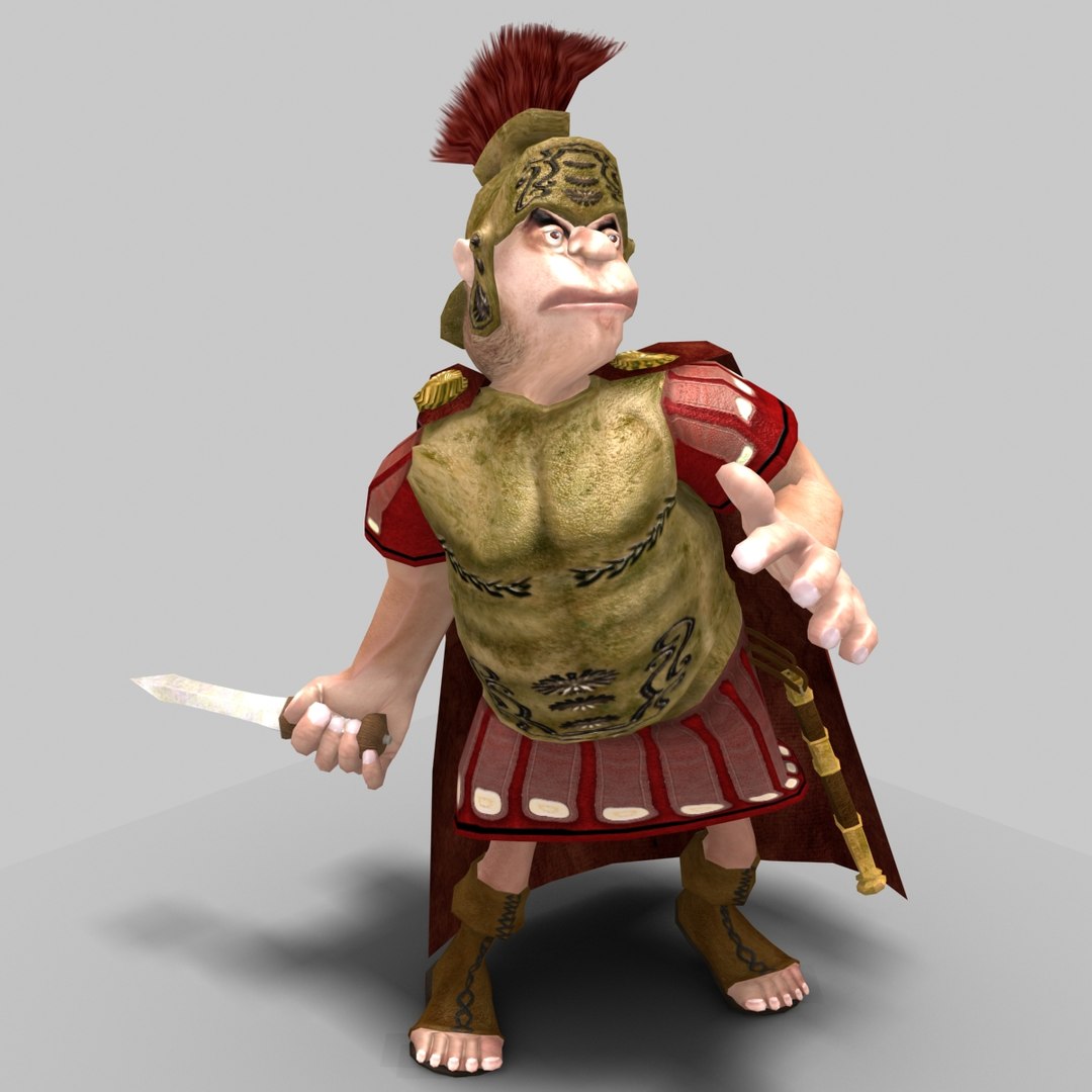 Games Consul Big Hand 3d Max