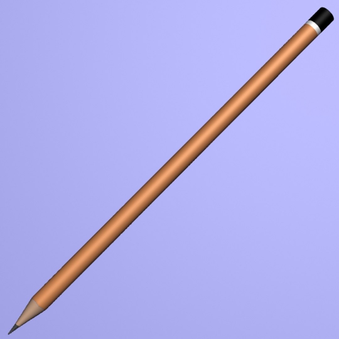 3ds Max Pen Pencil