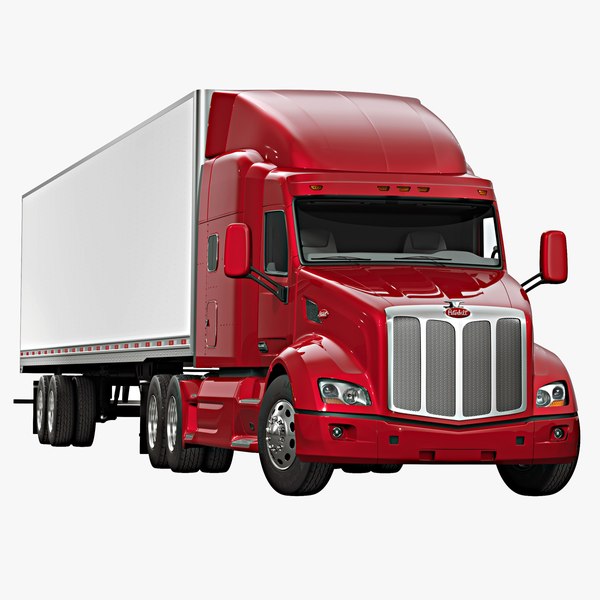 Free 3D Truck Models | TurboSquid