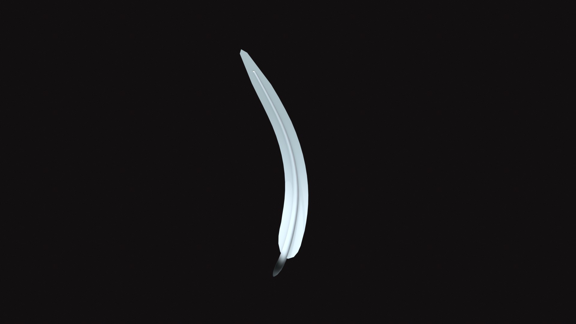 3D Medieval Quill Model - TurboSquid 2310084