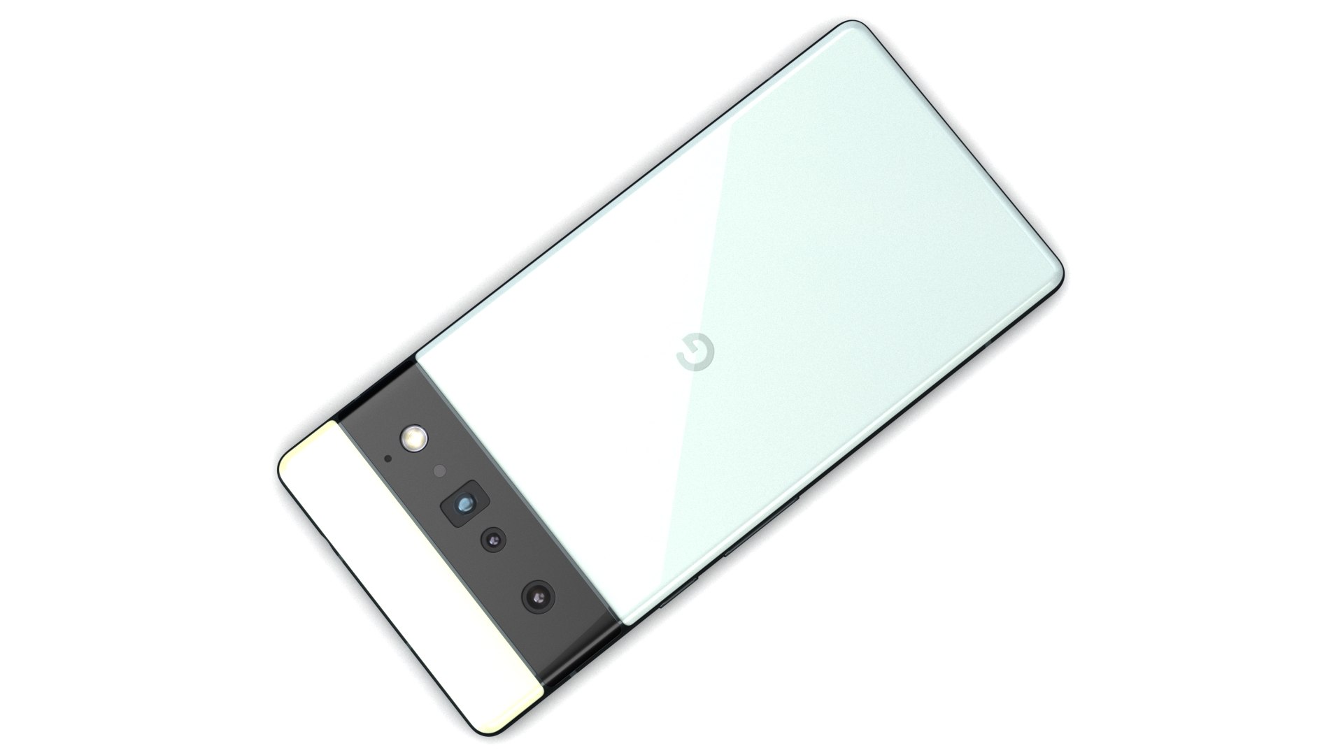 Google Pixel 6 Green 3D Model - TurboSquid 1780309