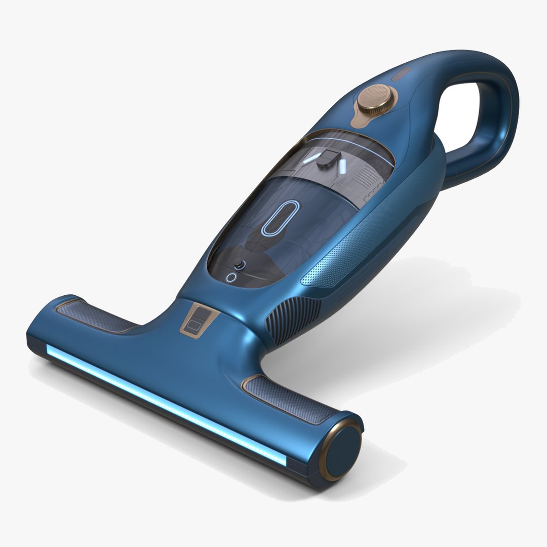 3D Handheld Vacuum Cleaner - TurboSquid 2347655