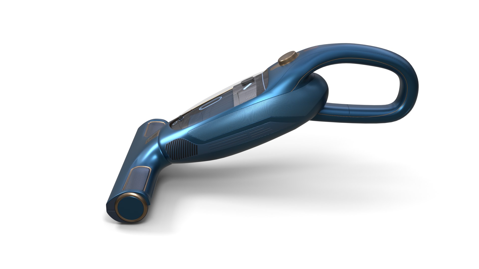 3D Handheld Vacuum Cleaner - TurboSquid 2347655