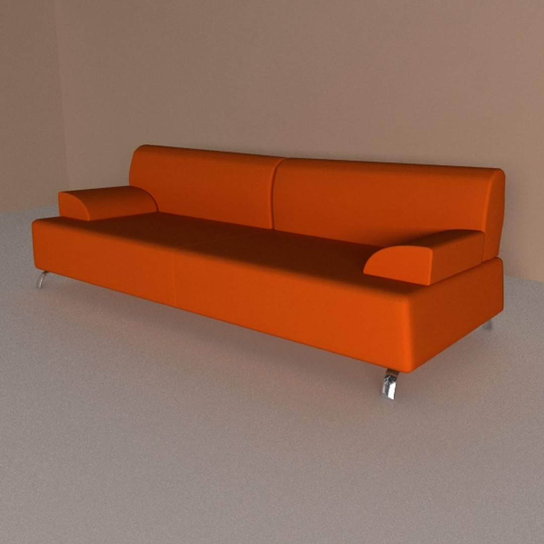 3d sofa openspace