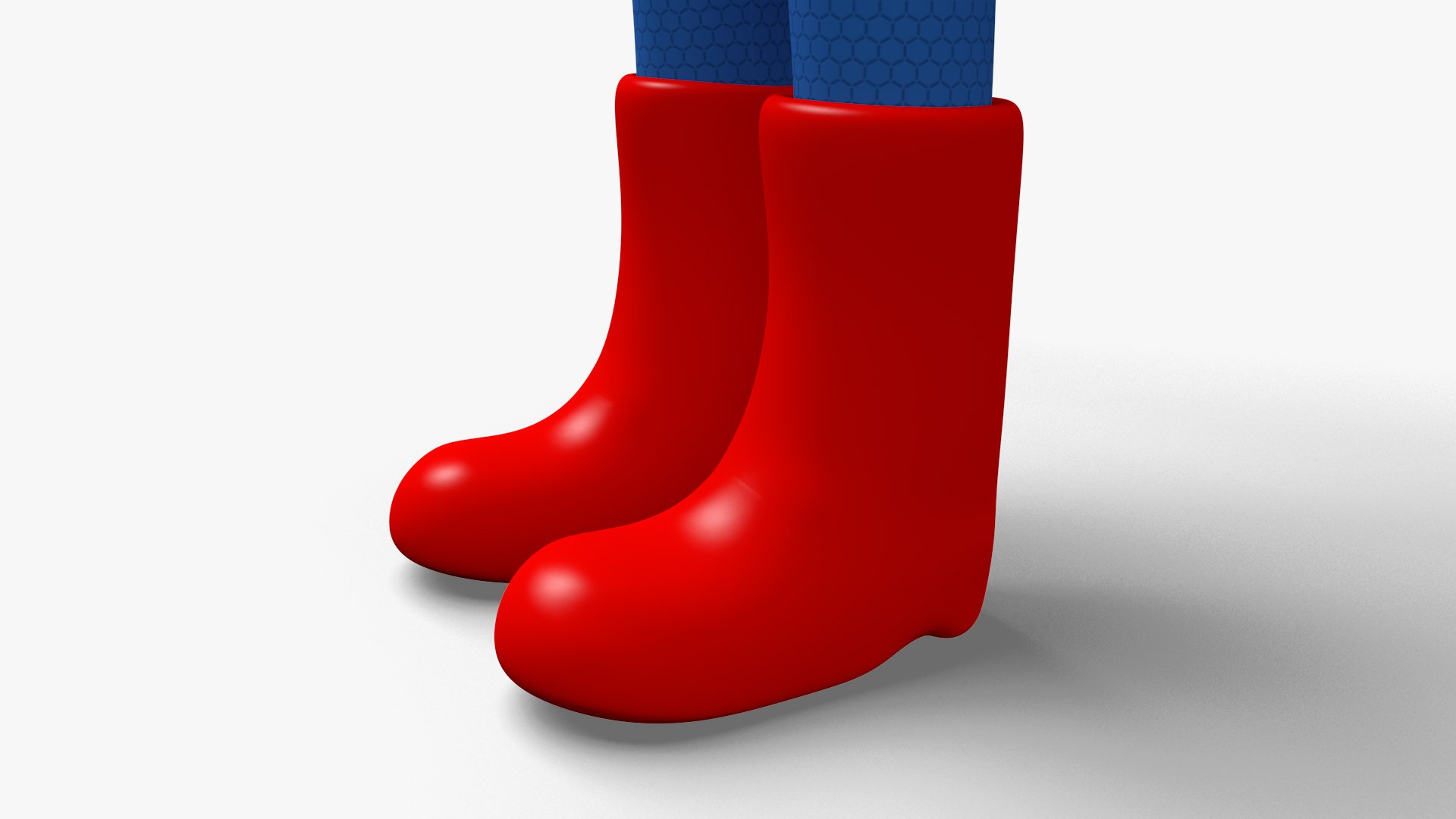 3D Hero Boy - TurboSquid 1642823