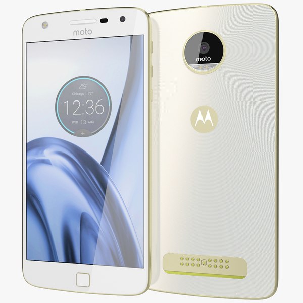 Motorola Moto Z 3D Models for Download | TurboSquid
