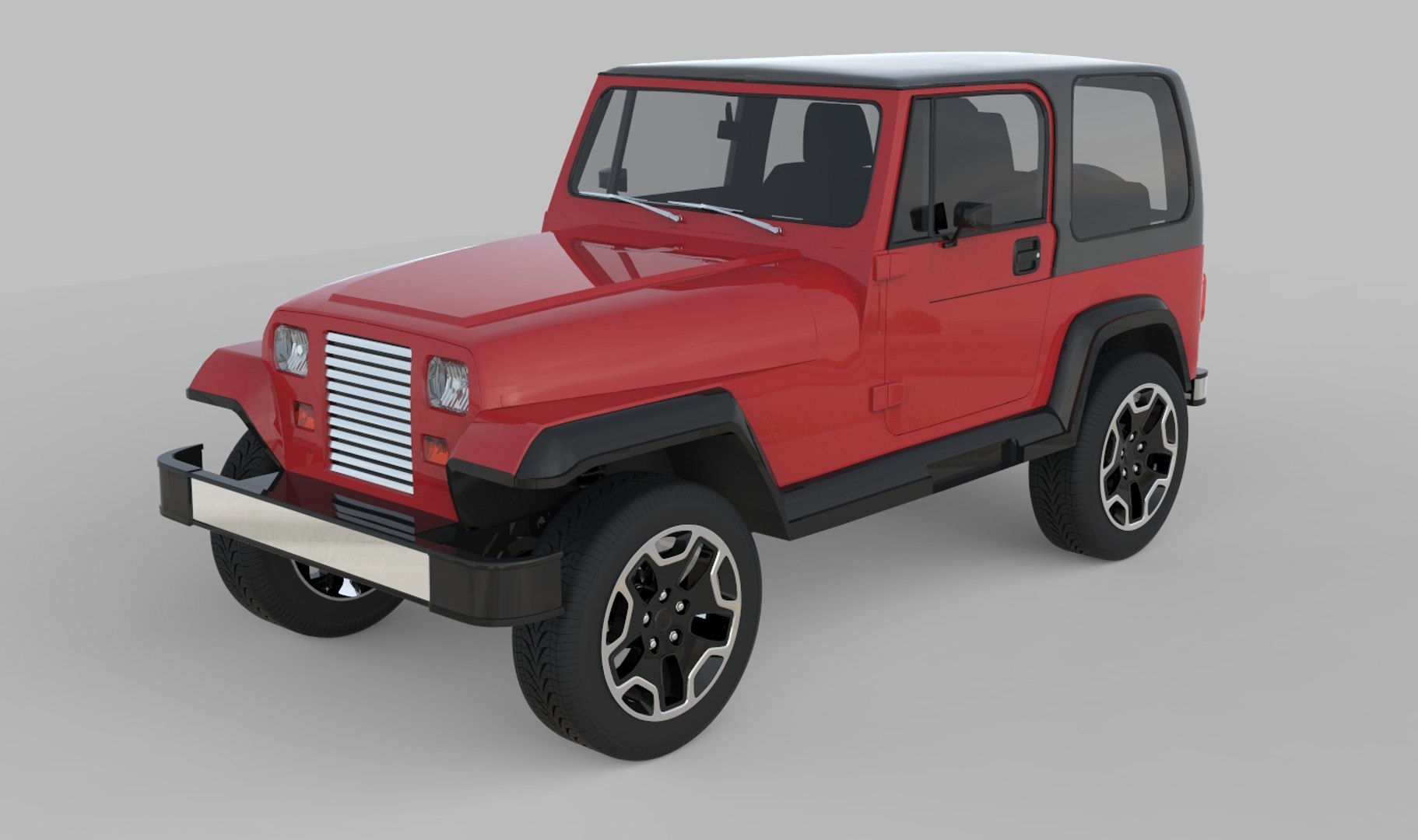 Generic Offroad Vehicle Max