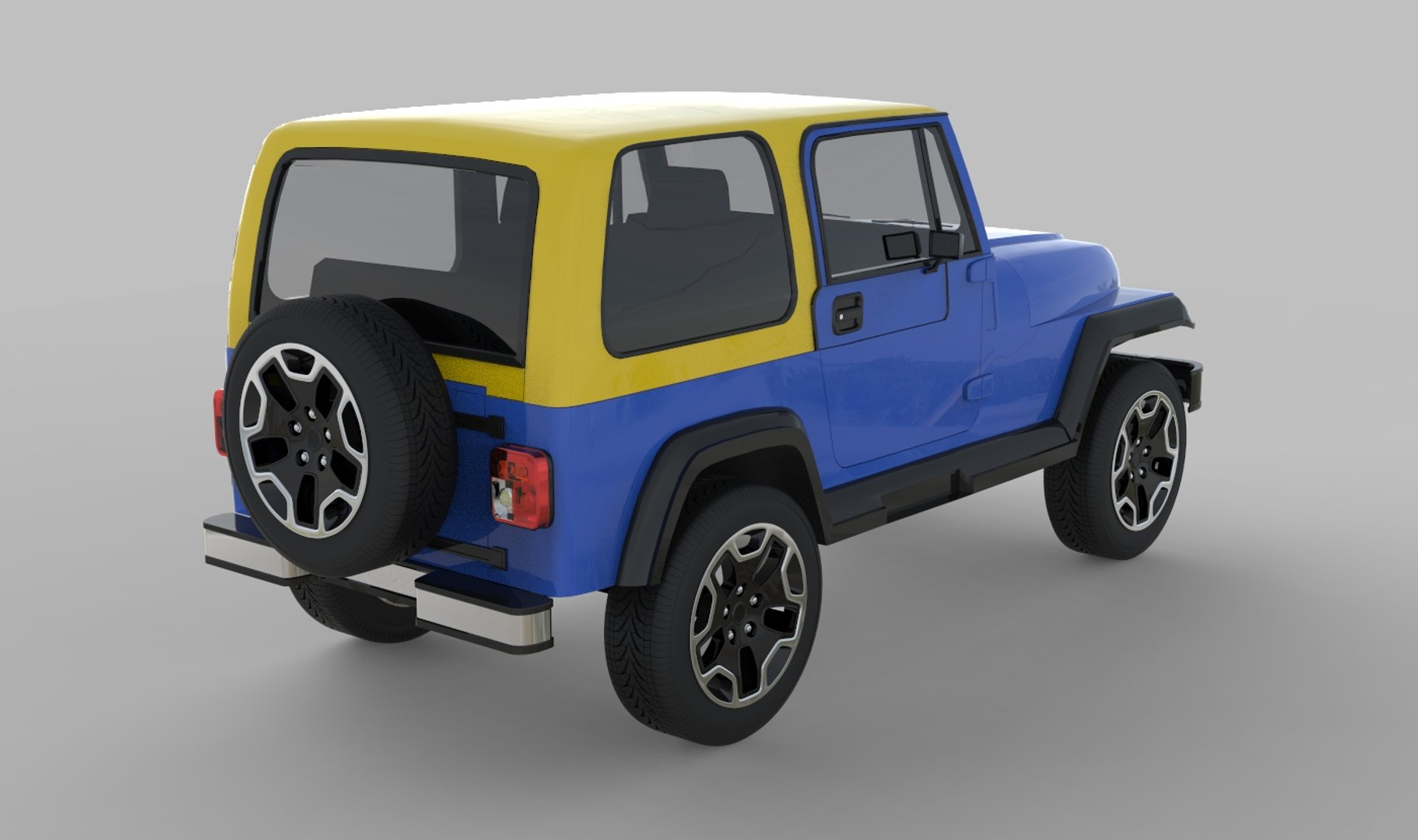 Generic Offroad Vehicle Max