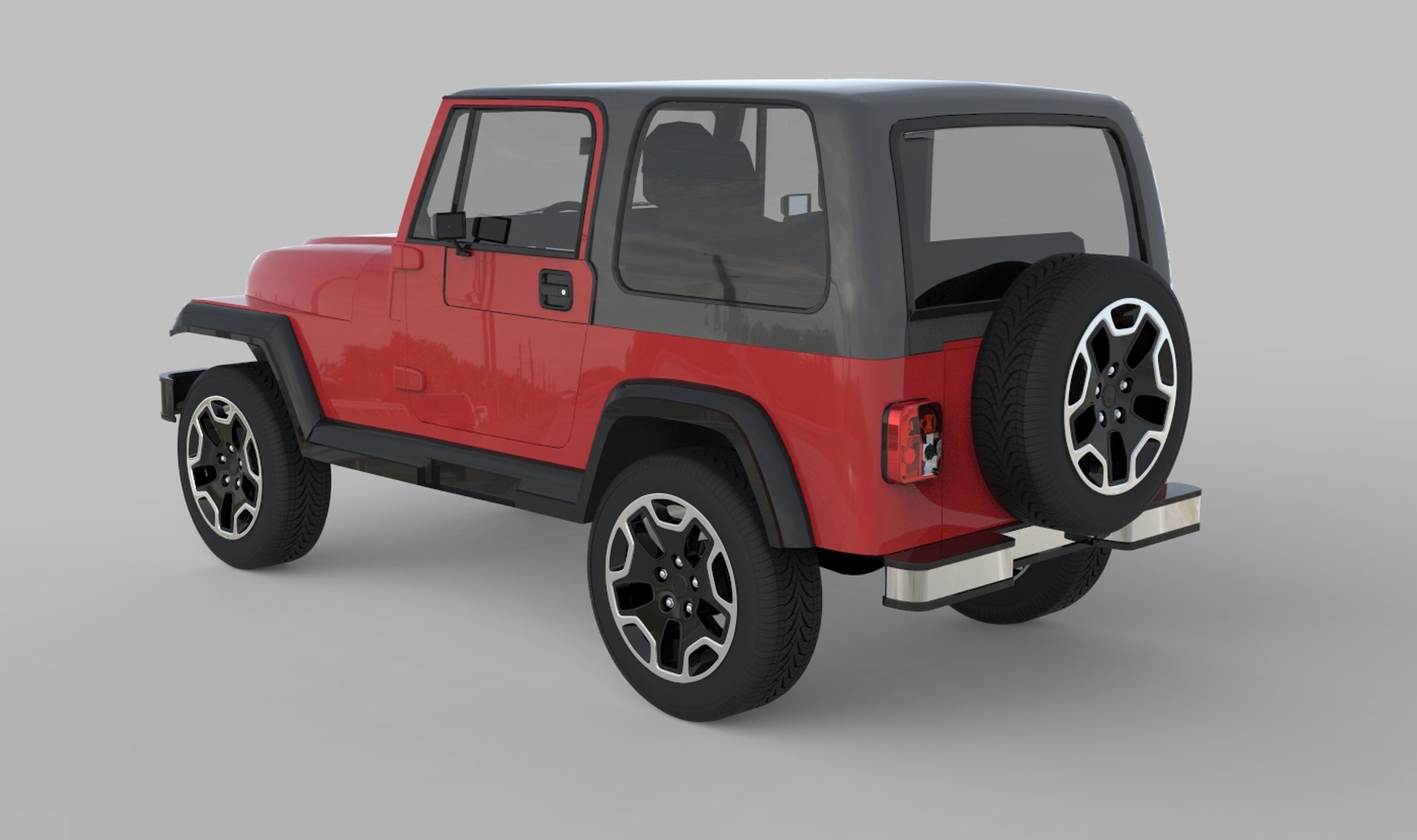 Generic Offroad Vehicle Max
