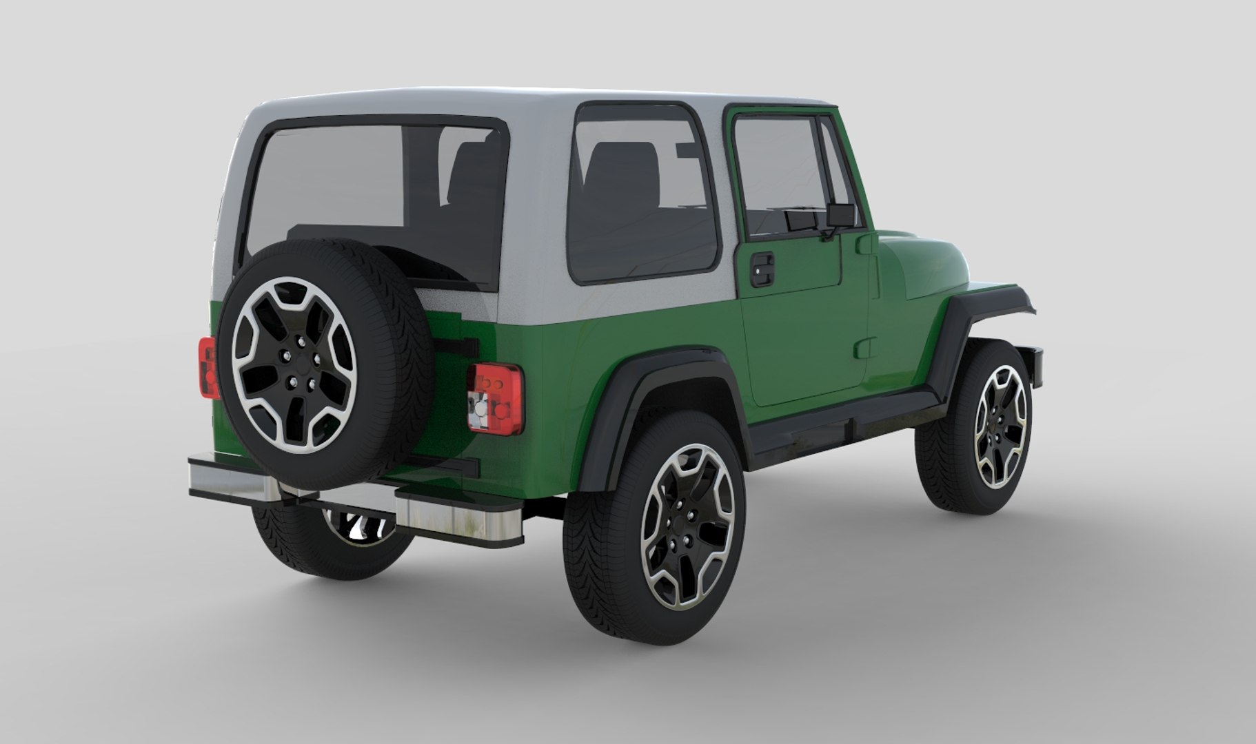 Generic Offroad Vehicle Max