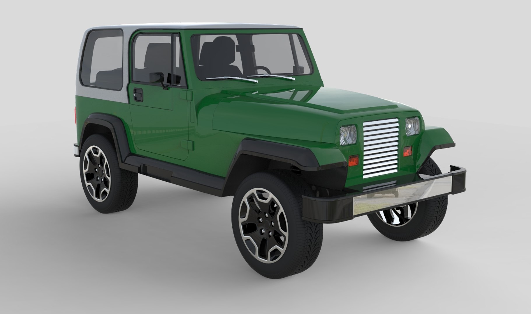 Generic Offroad Vehicle Max