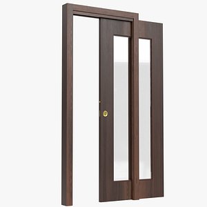 Sliding Door Blender Models for Download | TurboSquid