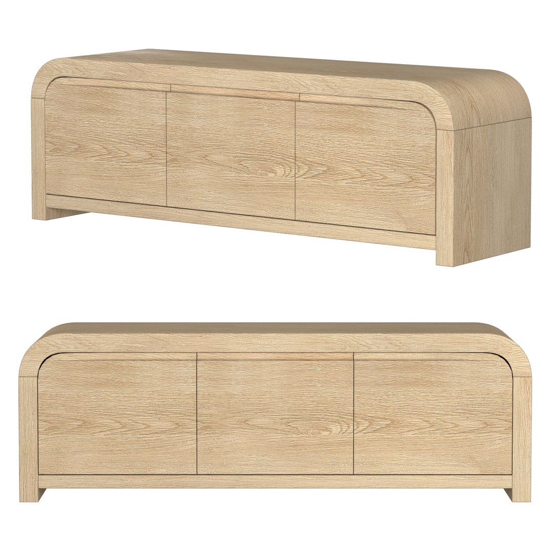 OLIN STORAGE BENCH 3D Model - TurboSquid 2067048