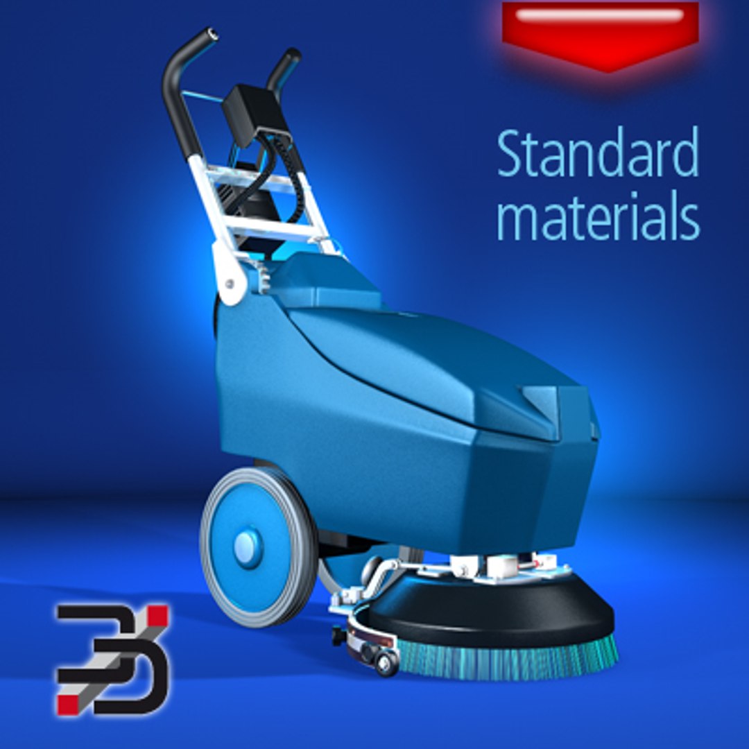 industry cleaning 3ds