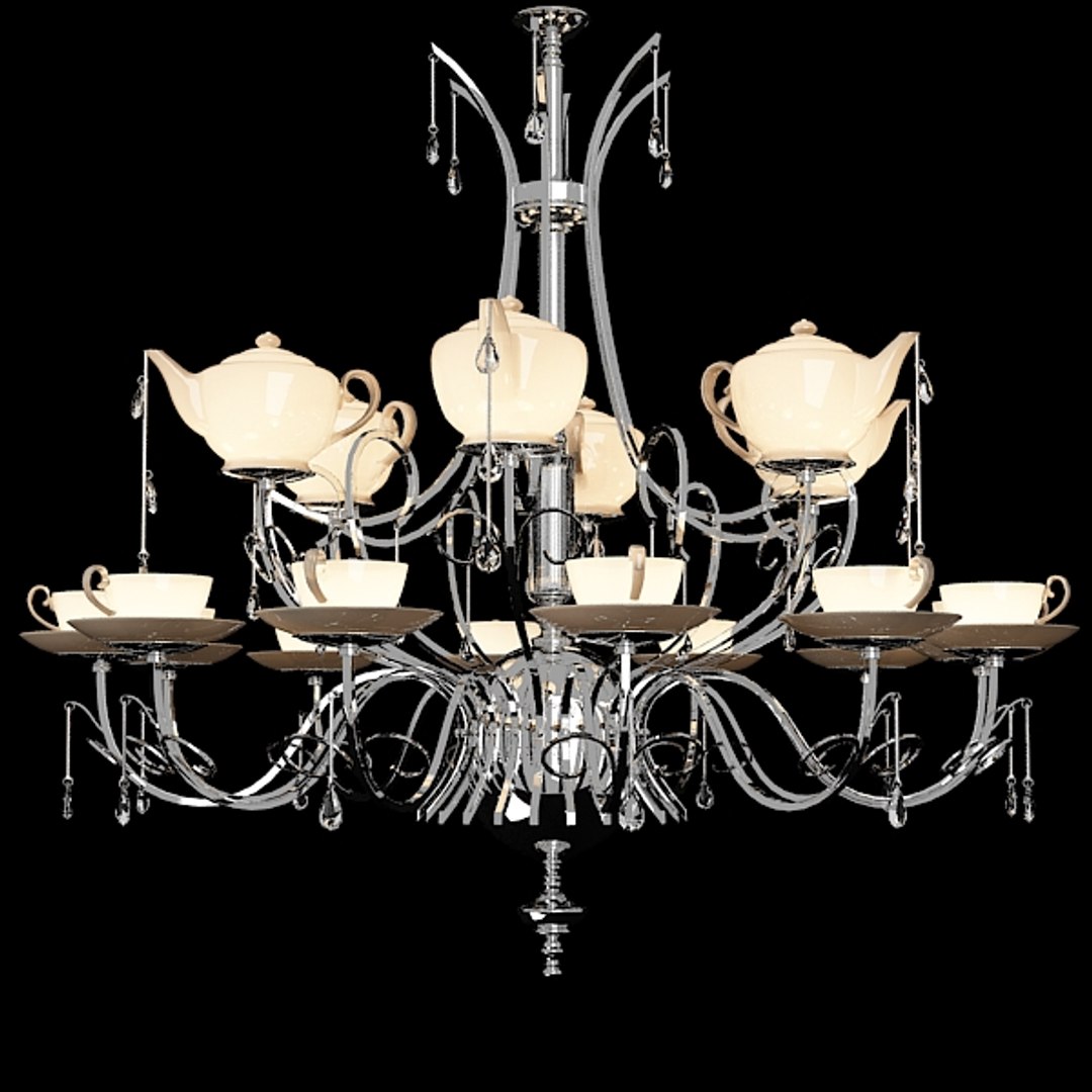 Visionnaire Claudio Ipe 3d Max