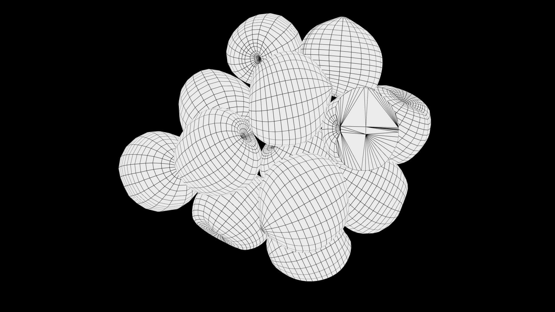 Plum 3D Model - TurboSquid 1914610