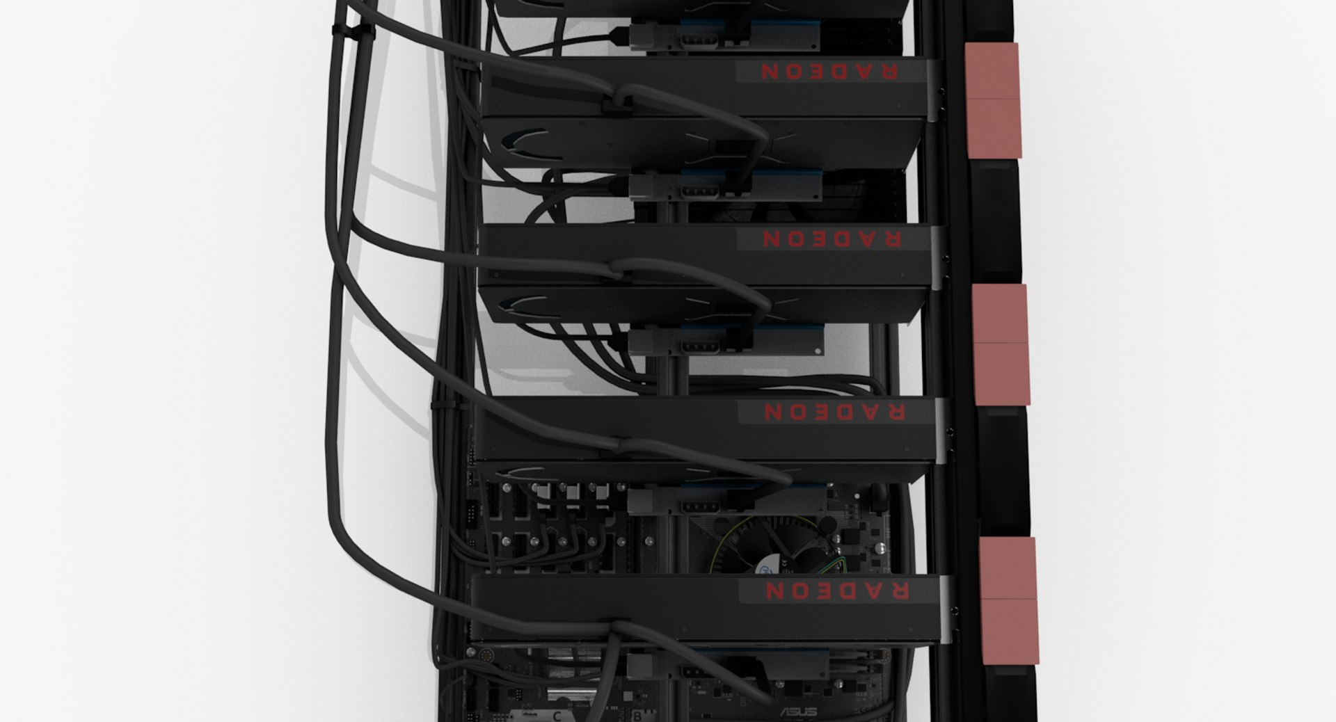 3D Mining Rig - TurboSquid 1373927