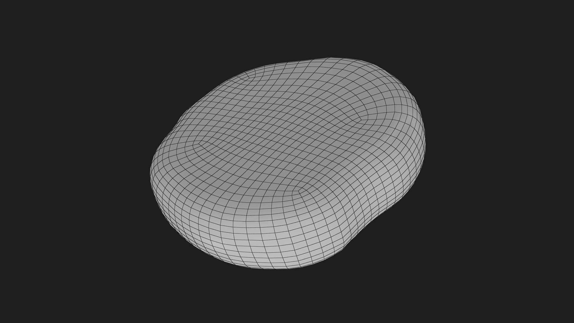 3D Chicken Nugget Ball Model - TurboSquid 2172532