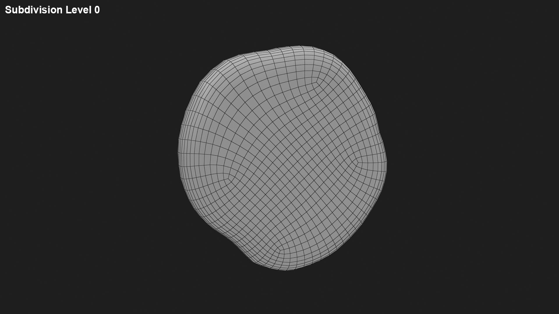 3D Chicken Nugget Ball Model - TurboSquid 2172532