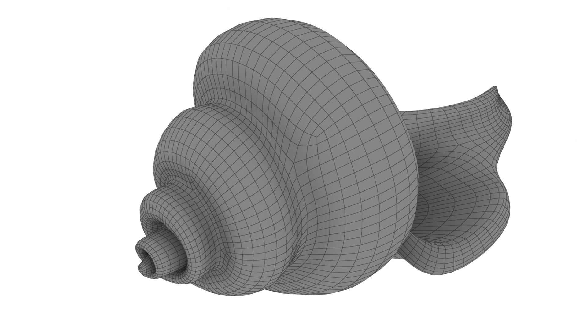 Cartoon Sea Shell 03 3D Model - TurboSquid 2088752