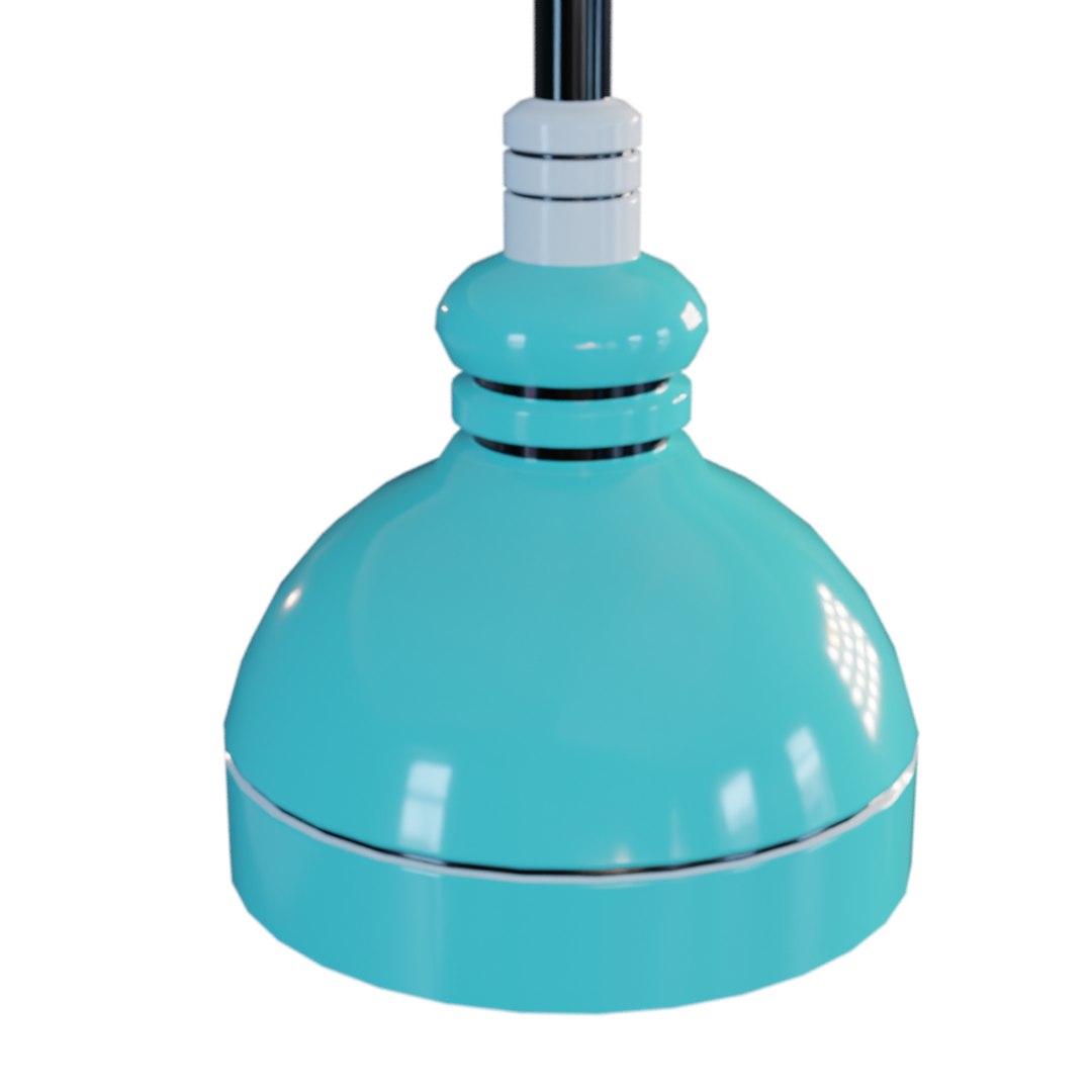 Low Poly Lamp 3D Model - TurboSquid 2297868