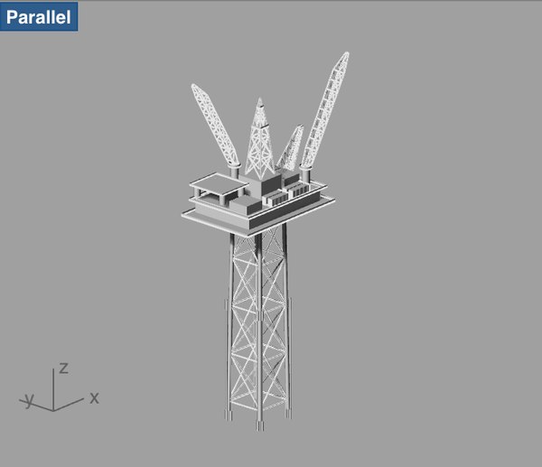 Industrial Tower 3D Models for Download | TurboSquid
