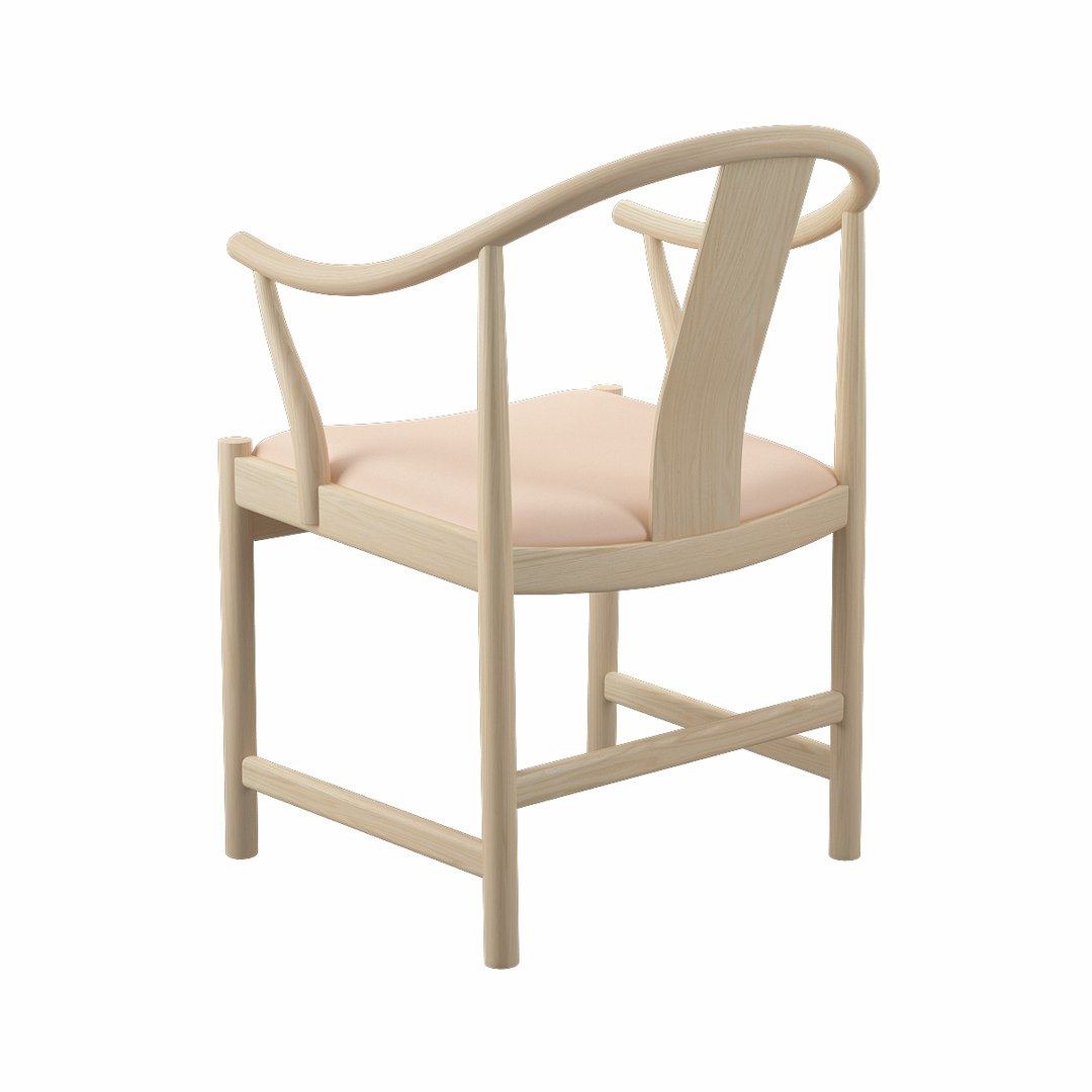Dwg Pp 56 Chinese Chair