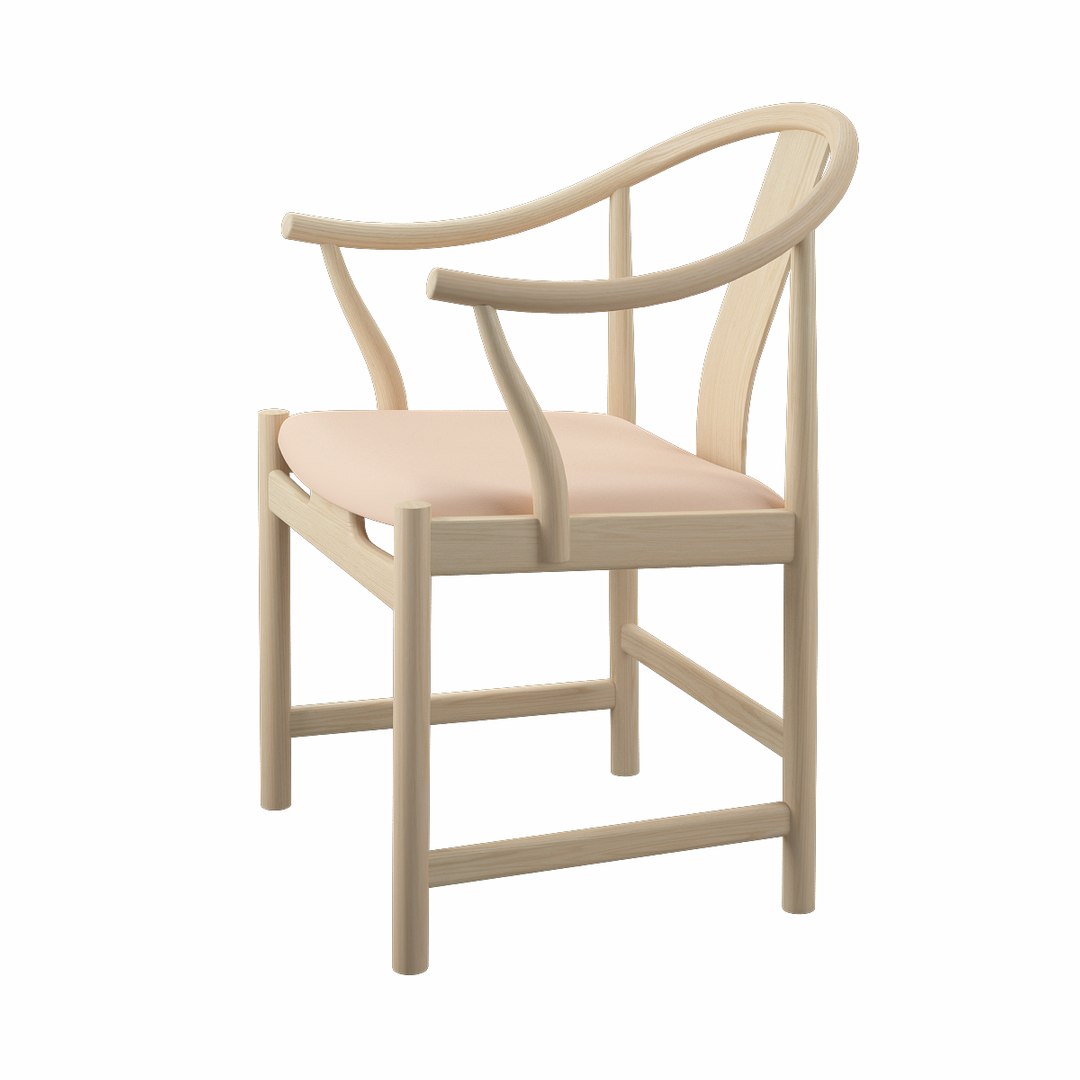 Dwg Pp 56 Chinese Chair