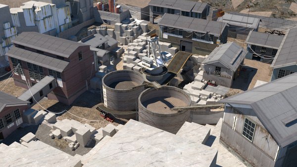 Call Of Duty 3D Models for Download | TurboSquid