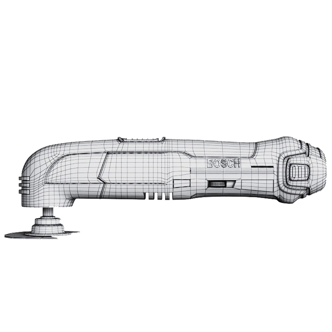 Multi Tool 3D Model - TurboSquid 1510728