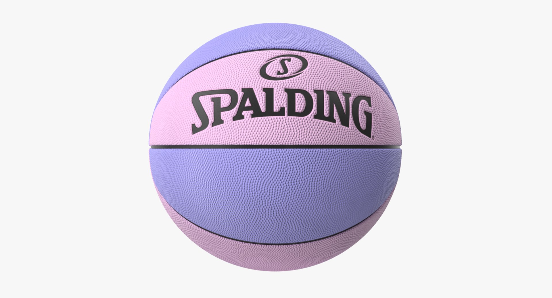 Spalding basketball 3D - TurboSquid 1287571