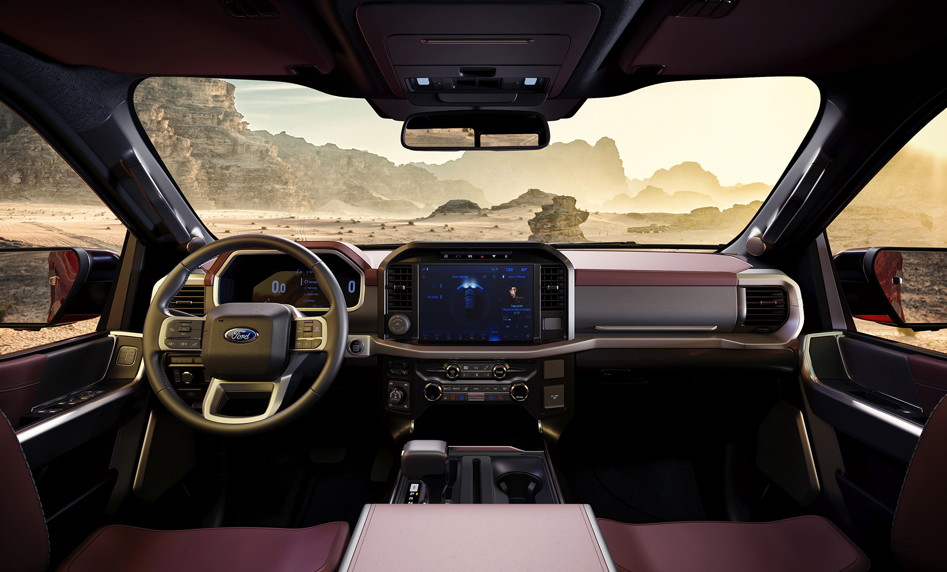 modelo 3d Ford F-150 2021 - TurboSquid 1671449