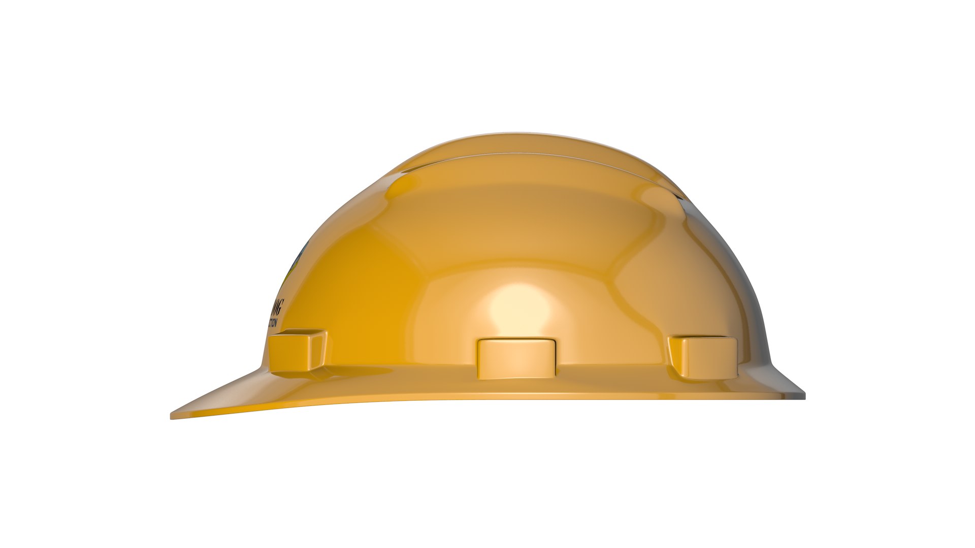 3d Hard Hat