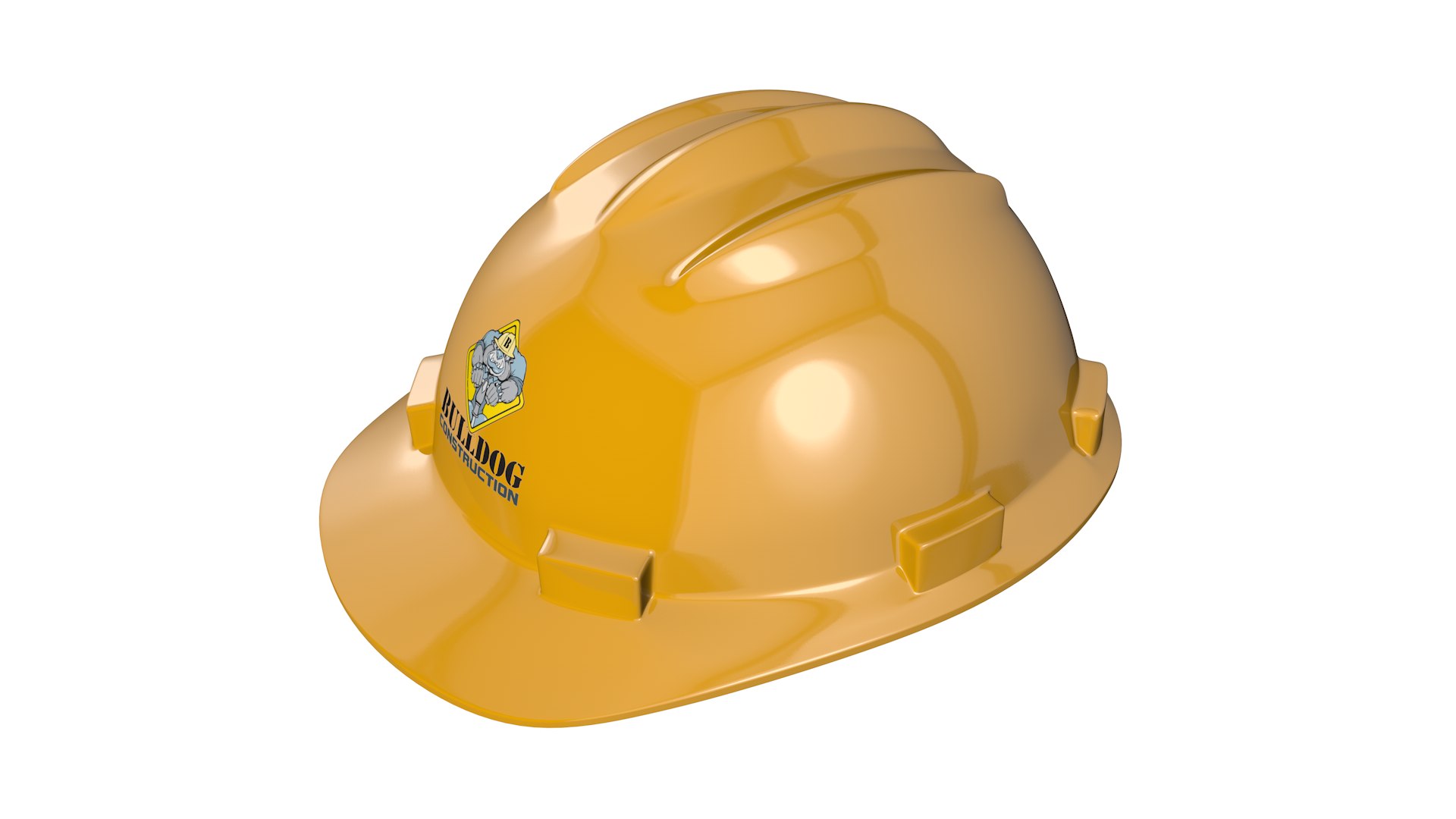 3d Hard Hat