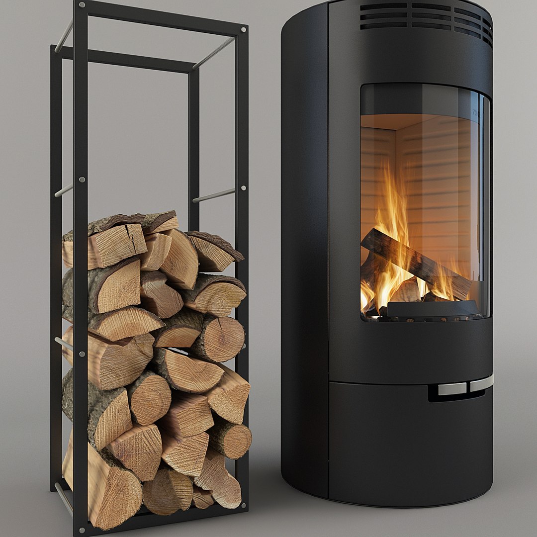 Fireplace Thorma Andorra 3D Model - TurboSquid 1499658