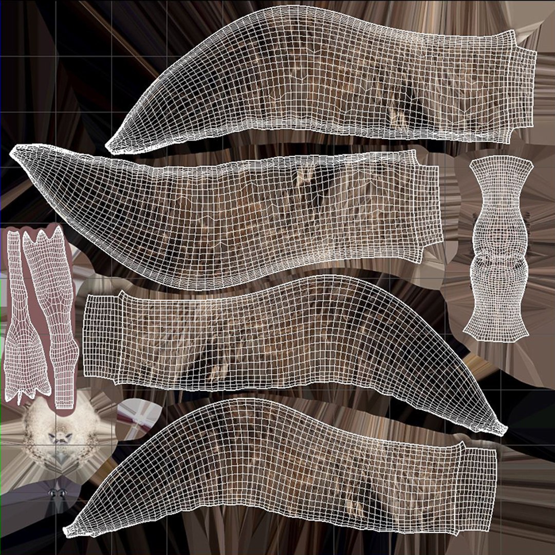 Bird Petrel 3D - TurboSquid 1686501