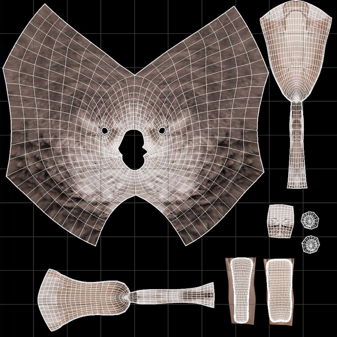 Bird Petrel 3D - TurboSquid 1686501