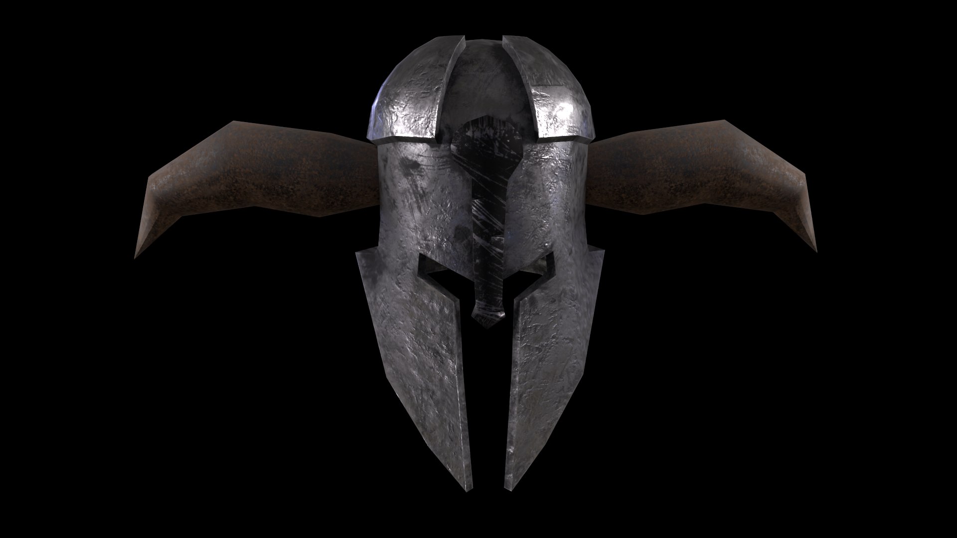 Medieval Warhead Game Ready Low Poly PBR 3D Model 3D Model - TurboSquid ...