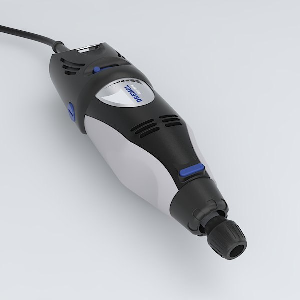 3d dremel shaper-router table 300