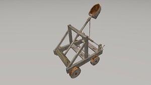 Catapulta 3D Modelos para Descargar | TurboSquid