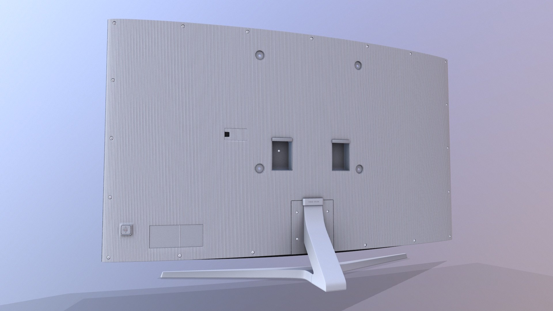 Samsung LED 3D Model - TurboSquid 2264889